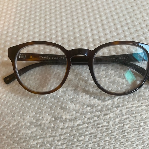 Warby Parker | Accessories | Warby Parker Percey Prescription Glasses ...